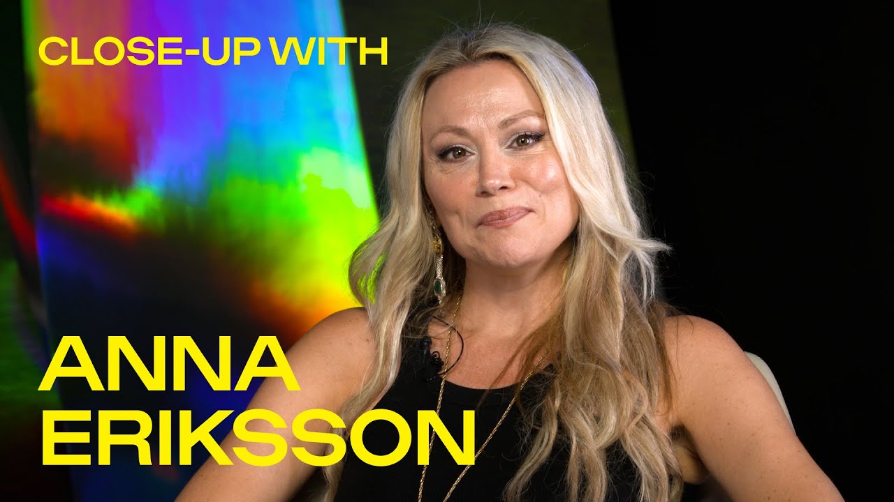 “E” - Anna Eriksson: Between Desert, Shadows, and Inner Rebirth - YouTube