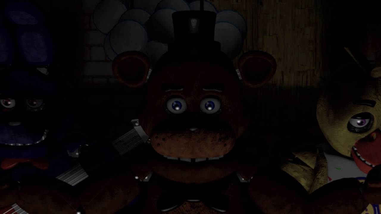 [FNaF/SFM] Turn Back by TryHardNinja - PREVIEW - YouTube