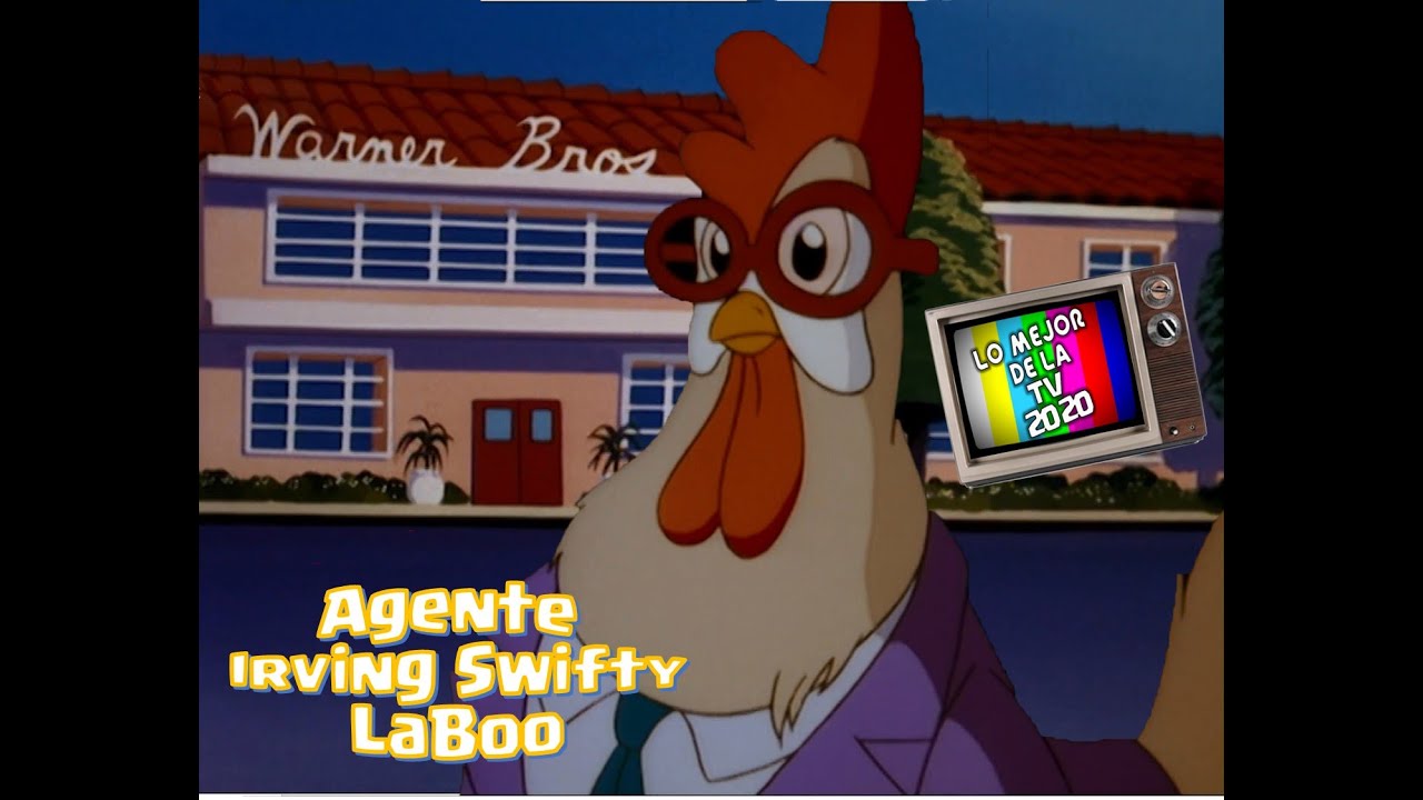 Kikiri Boo - Agente Irving Swifty LaBoo (Español Latino) [HD] - YouTube