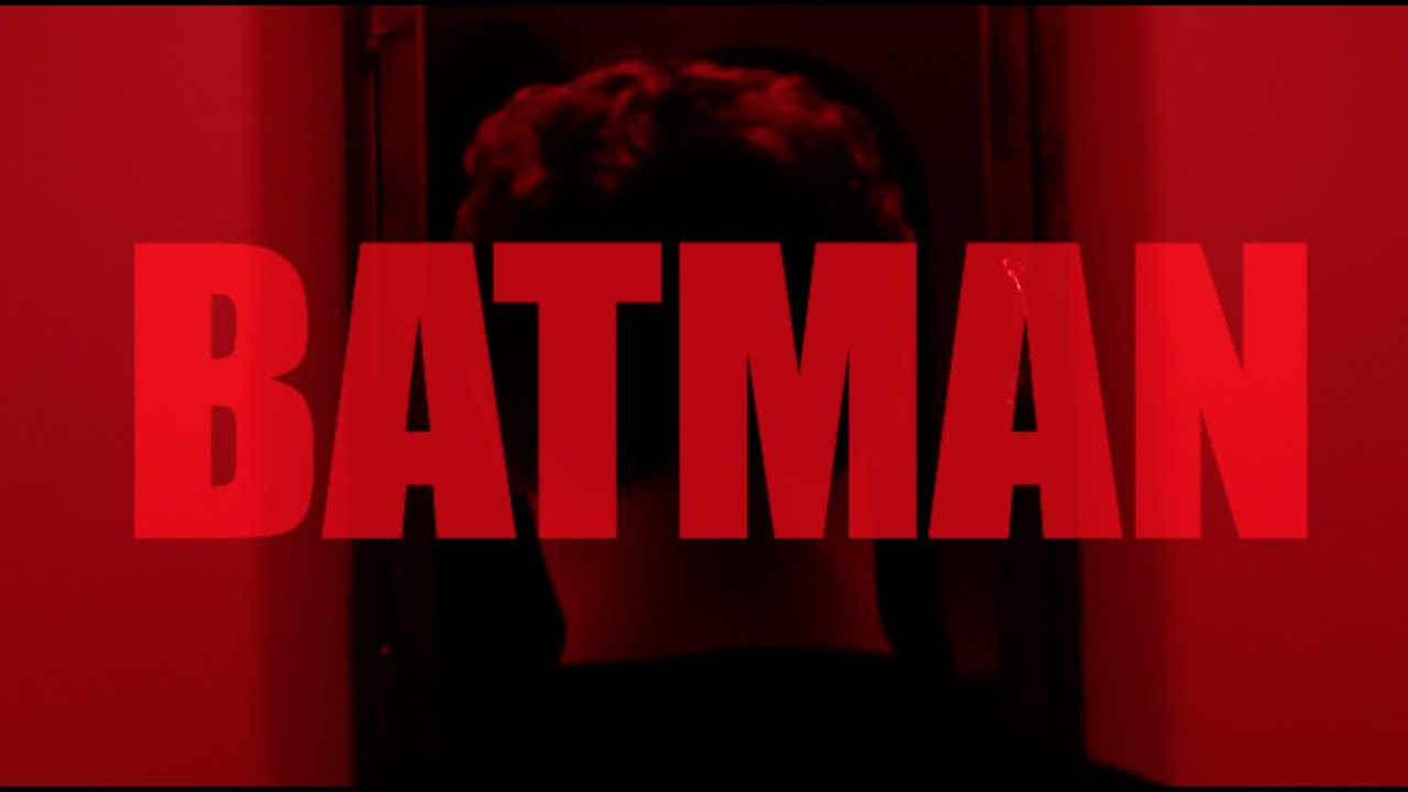 BATMAN –Official Short Film– - YouTube