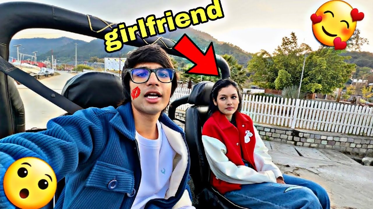 piru ko girlfriend bol diya sourav joshi 😱|| @souravjvlogs - YouTube