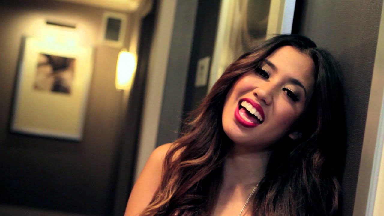 "LEMME GO" OFFICIAL MUSIC VIDEO by ERIKA DAVID - YouTube