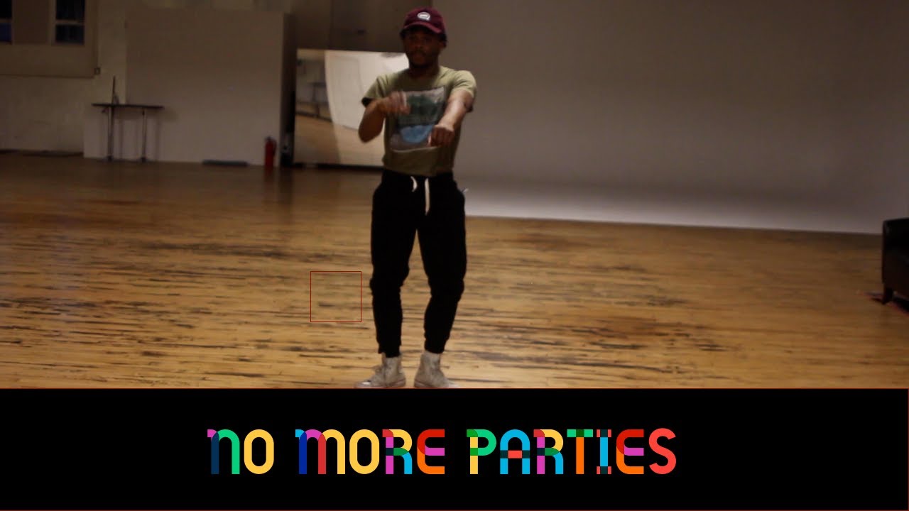 No More Parties - Coi Leray (Official Dance Video) ft. Lil Durk - YouTube