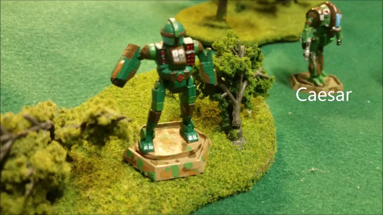 Battletech: Quickdraw QKD-4G Mercenary Thoughts from the Inner Sphere ...
