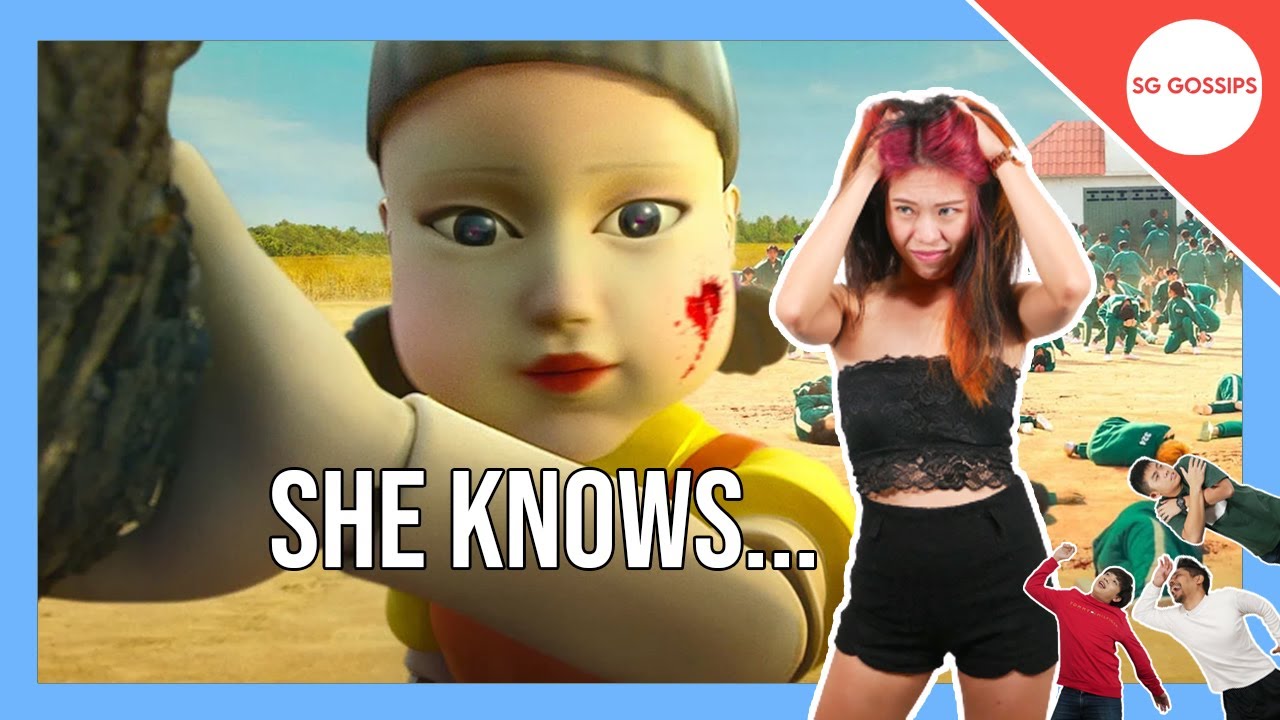 Squid Game: Hidden secrets you did not notice at first - YouTube