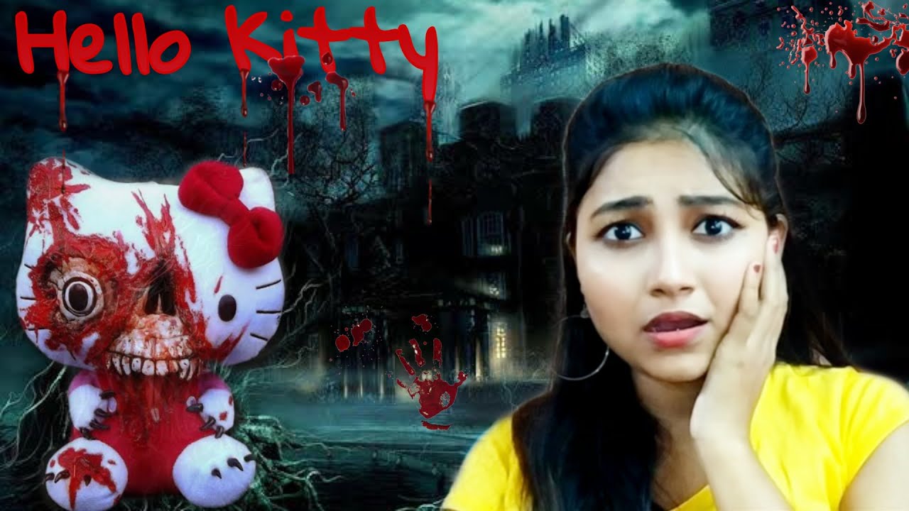 *HELLO KITTY* Real Horror Story | Most Haunted | INDRANI - YouTube