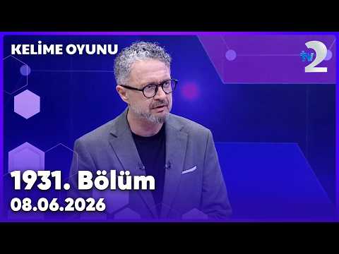 Kelime Oyunu 1931. Bölüm | 8 Haziran 2026