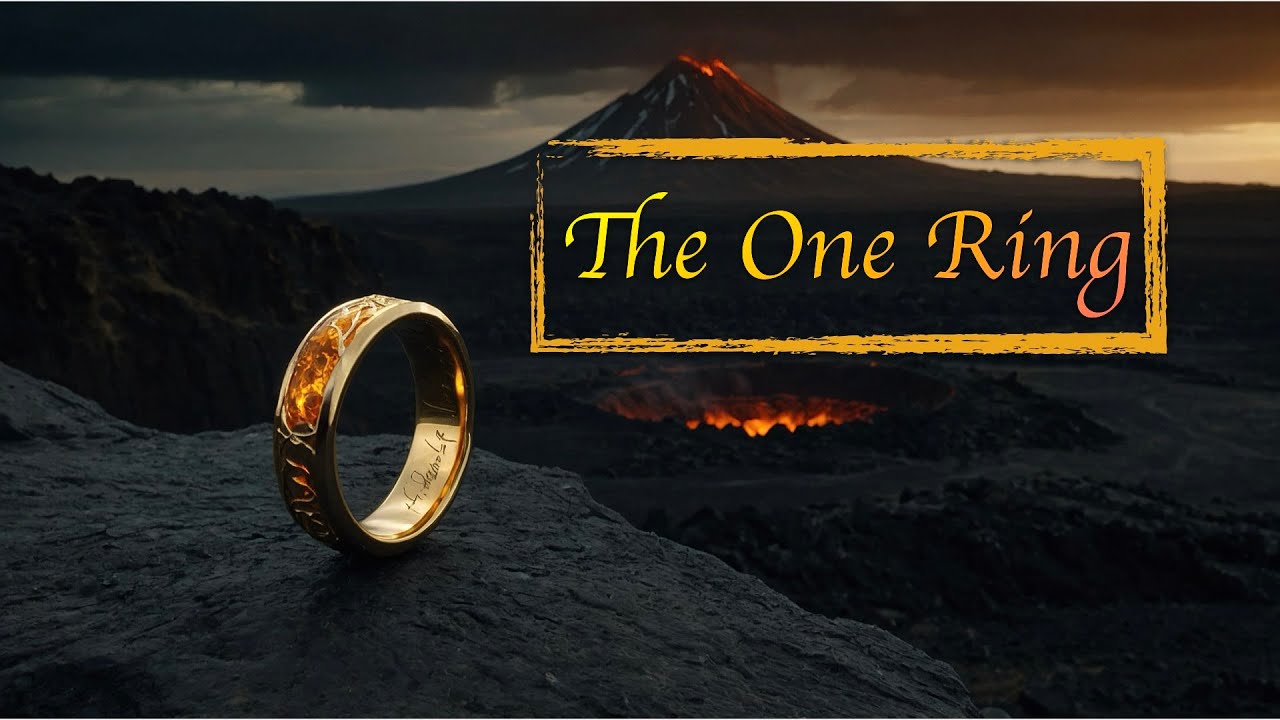The One Ring - audio only - YouTube