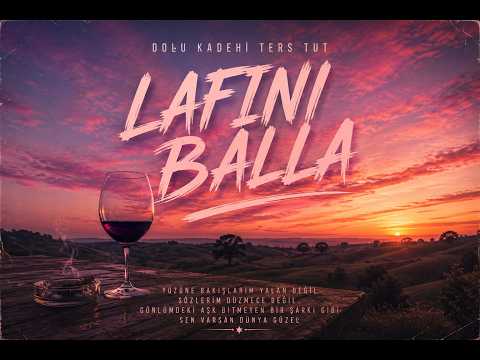 Dolu Kadehi Ters Tut - Lafını Balla (Sözleri/Lyrics)