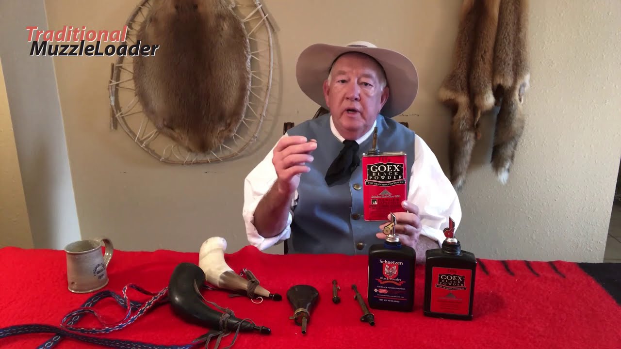 Masterclass on the Muzzle Loading Percussion Rifle - Part 2 Safety with ...