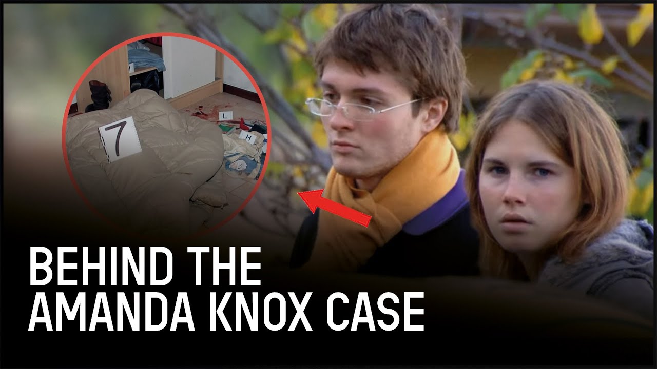 The Strangest Evidence in the Amanda Knox Trial - YouTube