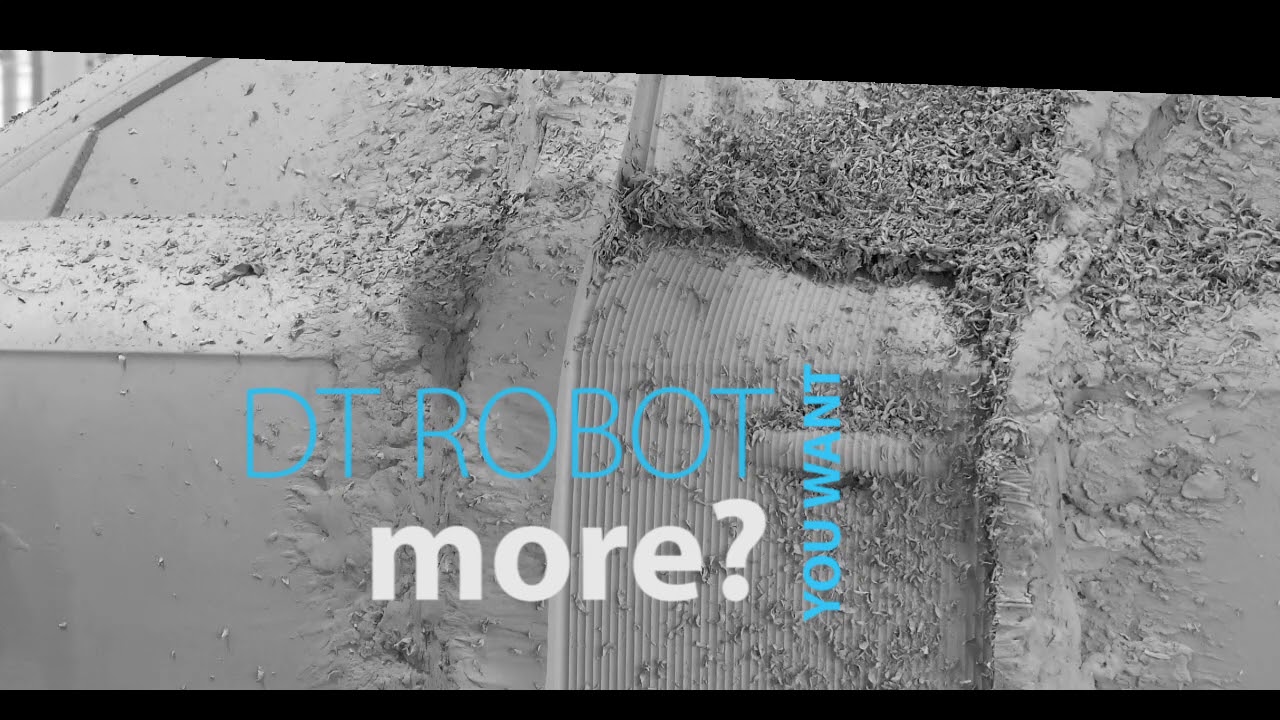 YOU WANT - more ::: DT Robot - YouTube