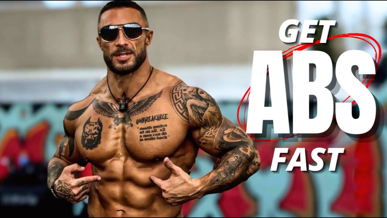 Want Shredded Abs For Summer? Watch This Now! - YouTube
