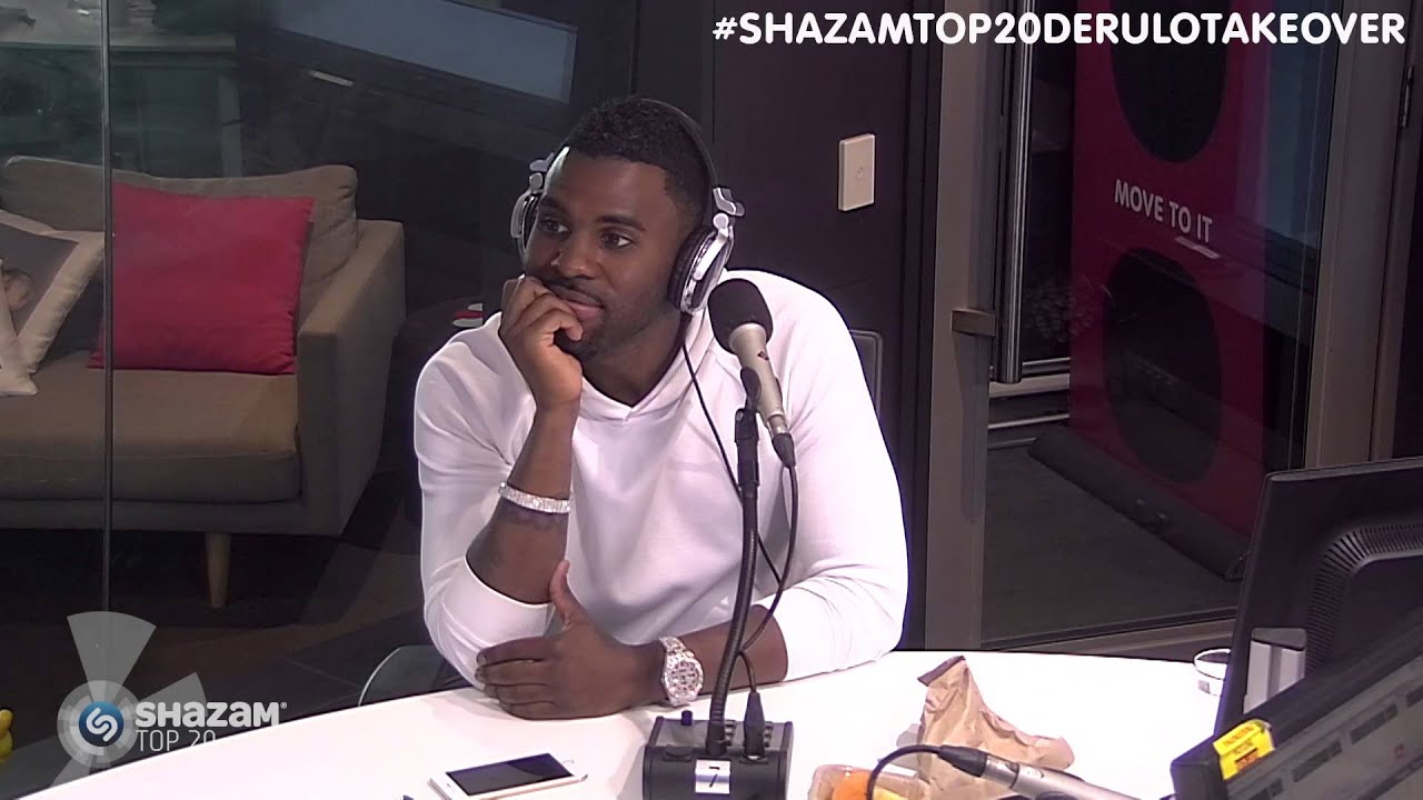 Jason Derulo Reacts To Little Mix's Cover Of Want To Want Me - YouTube
