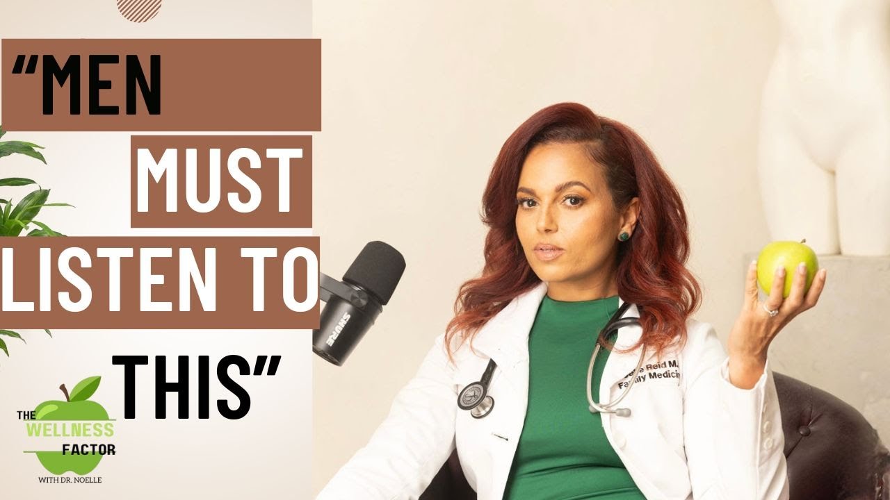 MANopause...Every Man needs to Know This - YouTube