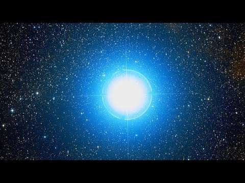 Alpha Cygni Star - YouTube
