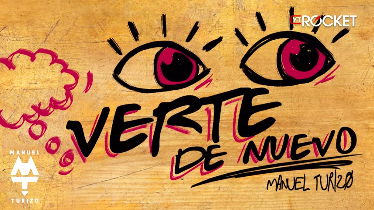 Verte De Nuevo - MTZ Manuel Turizo | Video Lyric - YouTube