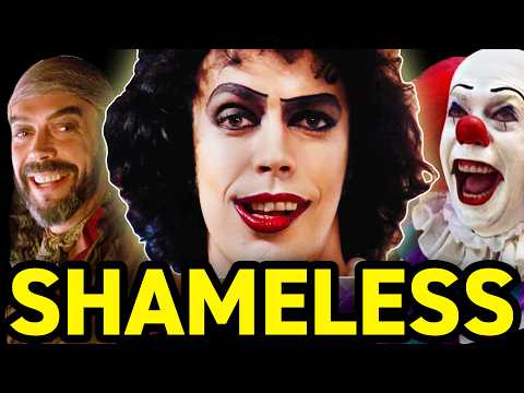 How Tim Curry Changed Your Life