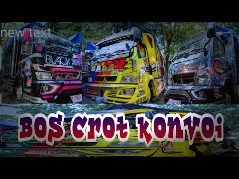 bos crot konvoi 7 armada