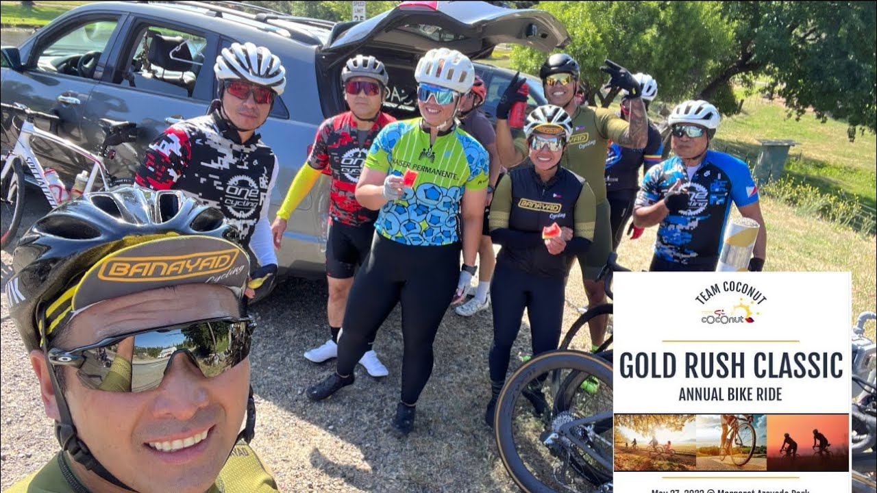Gold Rush Classic - YouTube