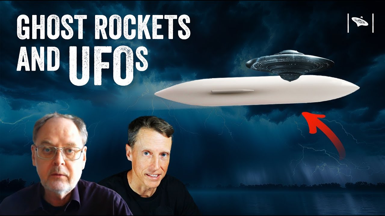 Early-Ad free: Ghost Rockets & UFOs: Insights by Clas Svahn - YouTube