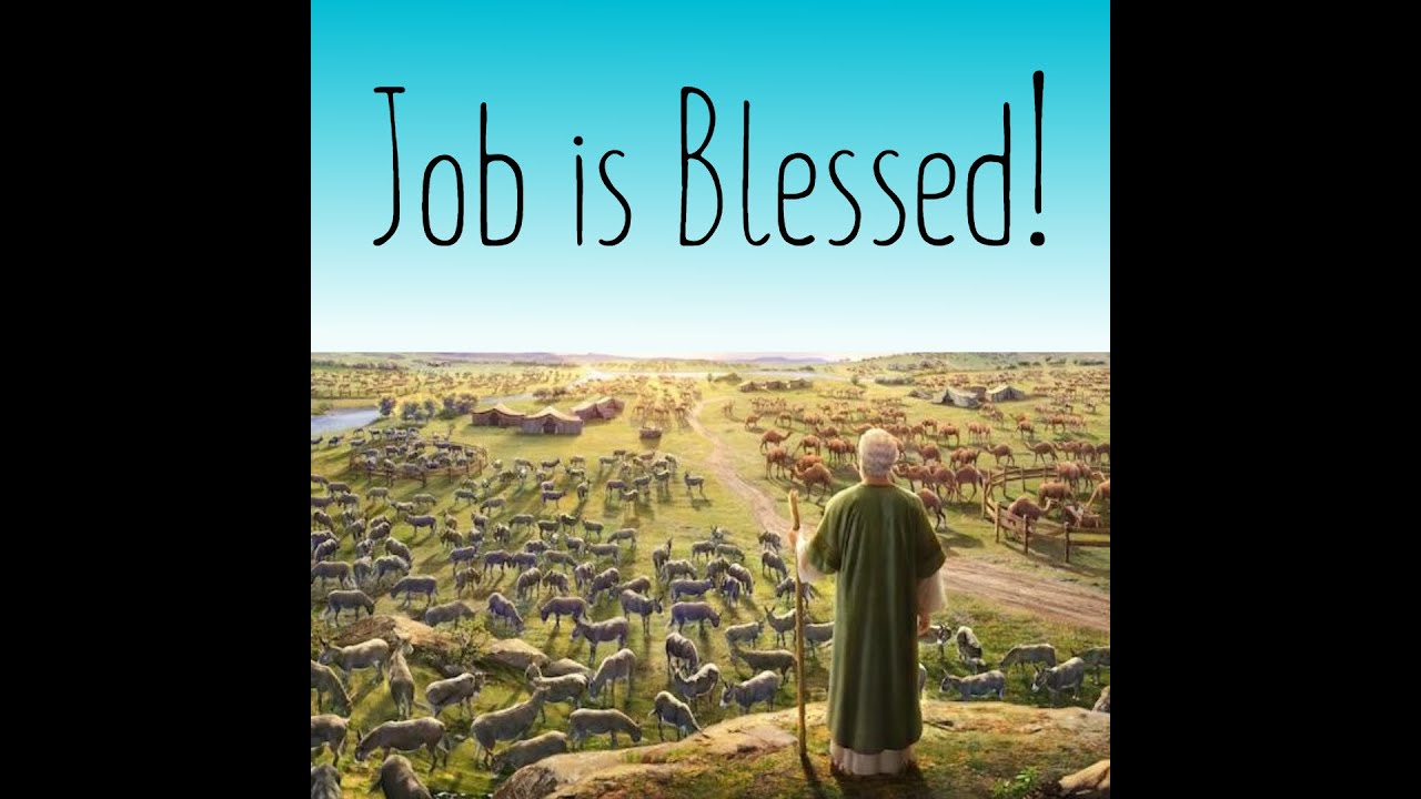 Job is Blessed! - YouTube