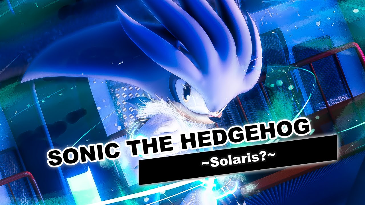 SONIC THE HEDGEHOG 2006 ~Solaris?~ - YouTube