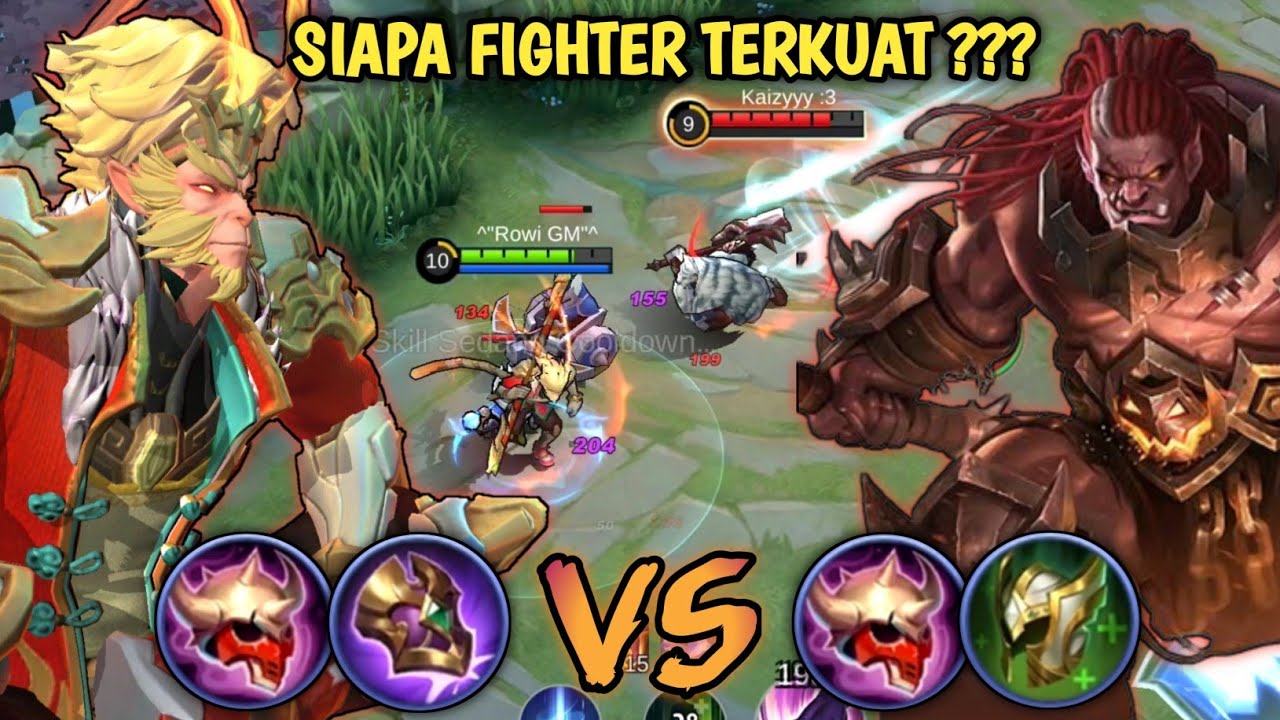 SUN BUILD TANK LAWAN BALMOND BUILD TANK (PART 2) | SIAPA FIGHTER ...