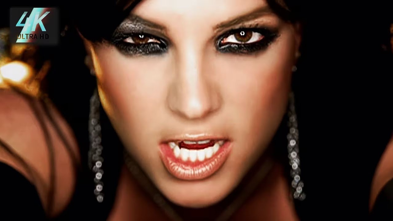 Britney Spears ⋄ Toxic (4K Remastered) • Hi-Res FLAC - YouTube