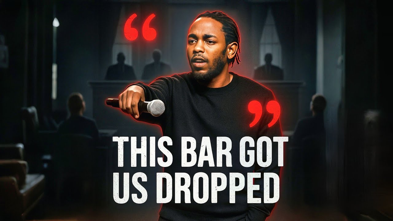 WHAT KENDRICK SAID EXPOSES Def Jam for Censoring DRAKE - YouTube