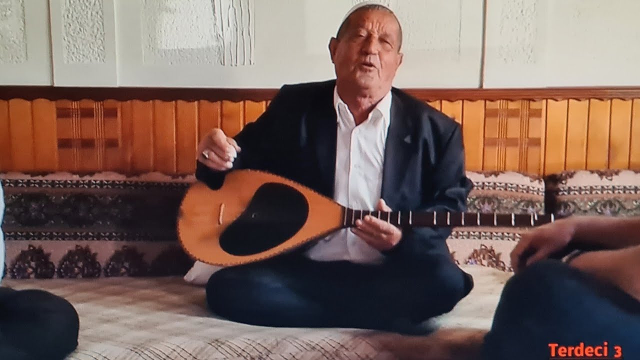 Osman Sefa me djal e Gani Thaqi - "Diten e Rruzit" - YouTube