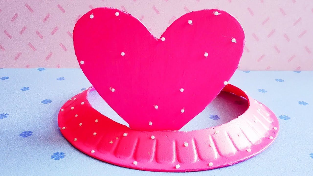 5 Must Try Paper Plate Crafts | Best DIY Video | 1 Minute Crafts - YouTube