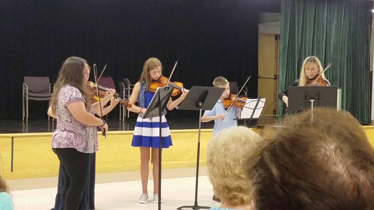 Field and Stream in concert Aug 25 2016 - YouTube