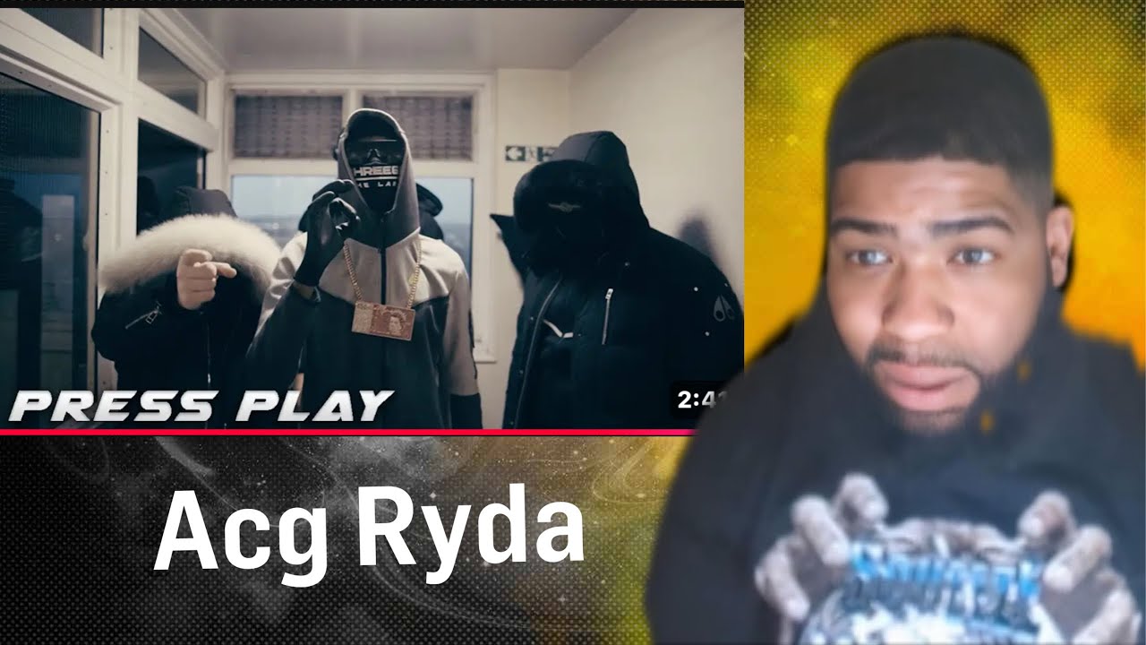 #ACG Ryda - Shot Up Their Block (Music Video) | Pressplay| Squeeze ...