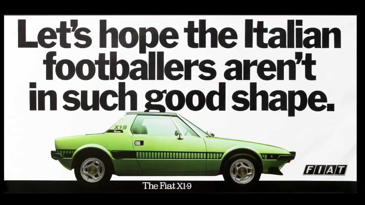 Most Awarded Copywriter -- Tony Brignull - YouTube