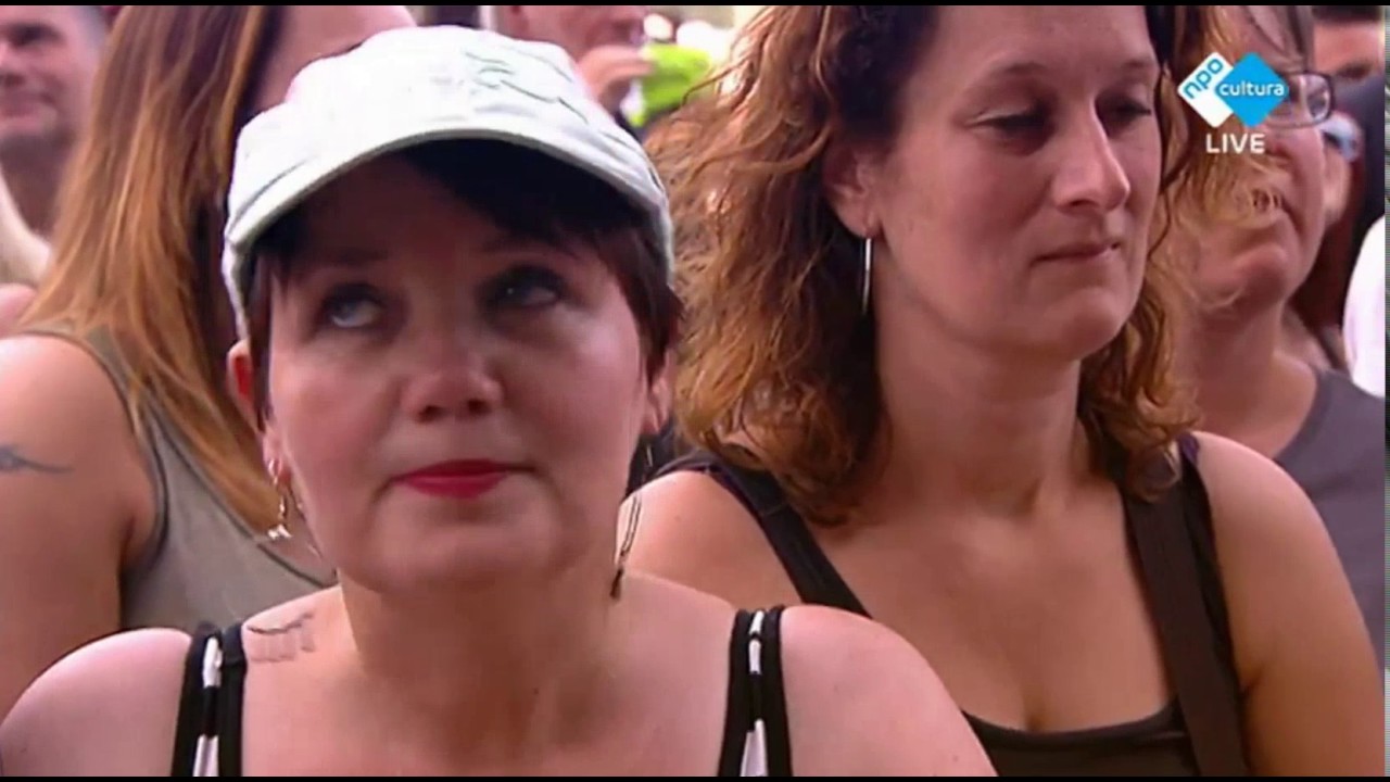 [ Seasick Steve Live @ Pinkpop 2017 ] 7. Summertime boy - YouTube