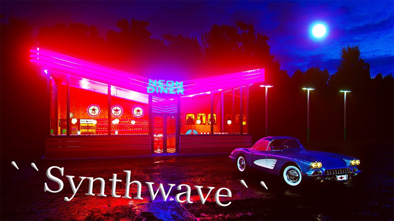 ```80s Synthwave``` 🤩 Retro Dreamwave - ChillWave Music Tunes - YouTube