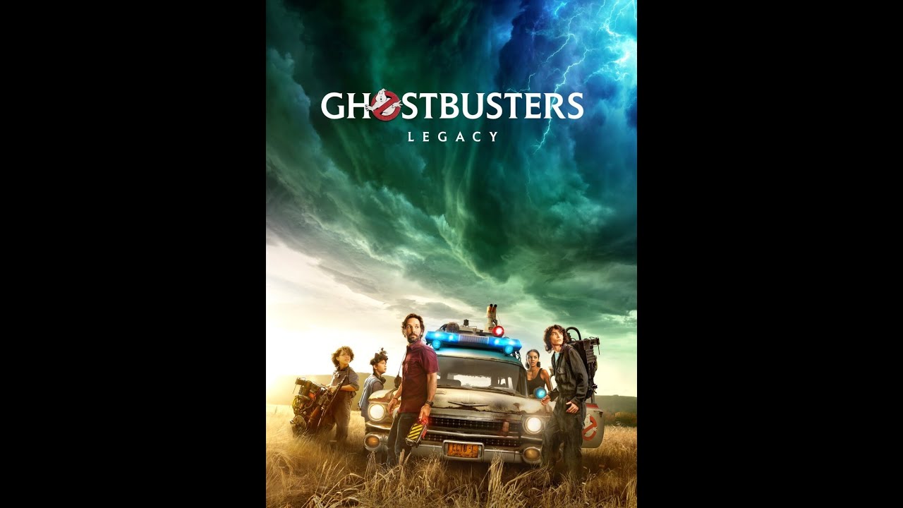 GHOSTBUSTERS: LEGACY (Ghostbusters: Afterlife) - official trailer ...