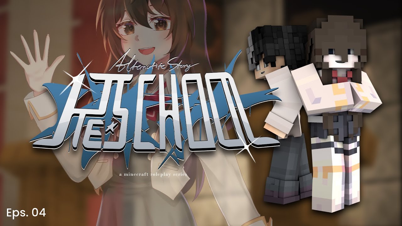 ReSchool Alternate : On Duty - Episode 04 POV Shazee - YouTube