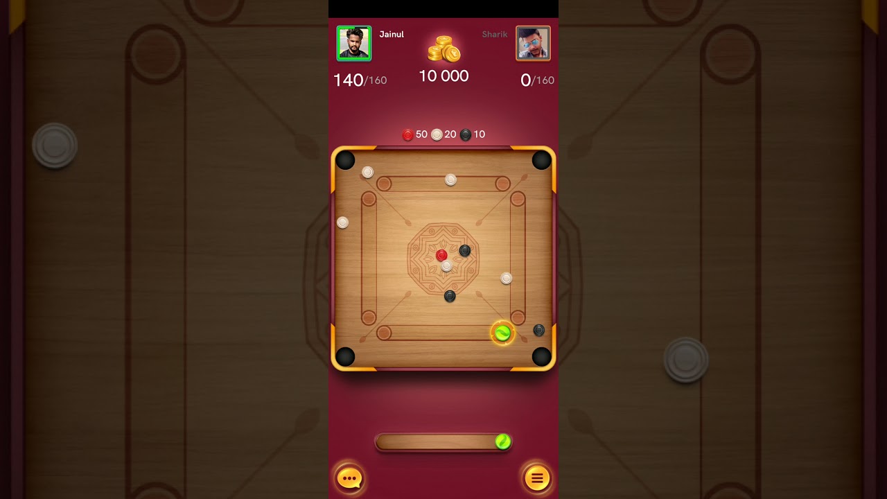 Carrom Disc Pool | Game | - YouTube
