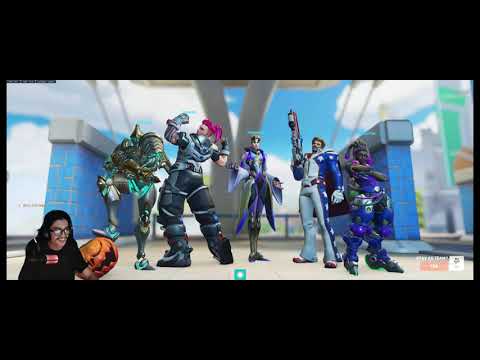 Overwatch 2 player Casual goofy plays. - YouTube
