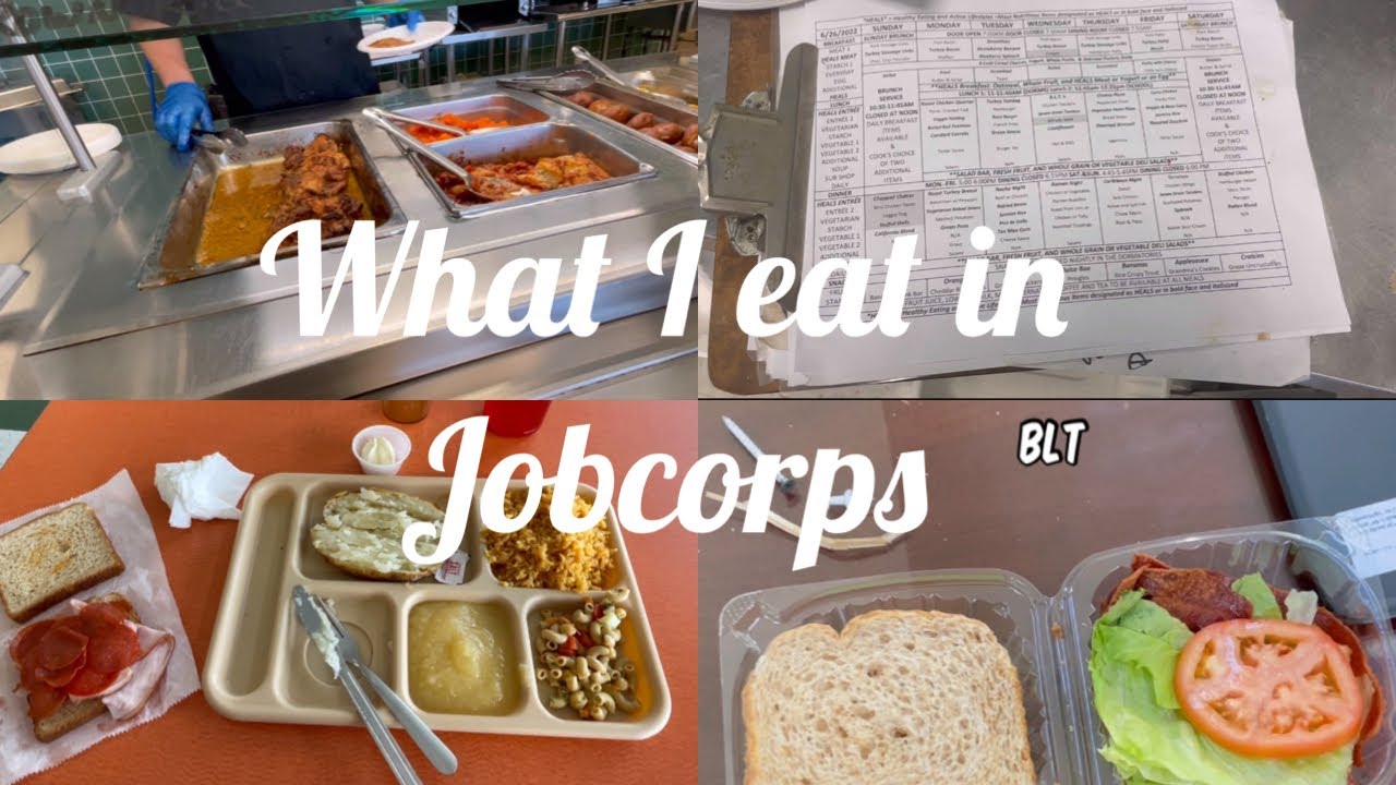 What I eat in Job corps| Caribbean night, ramen night #whatieat # ...