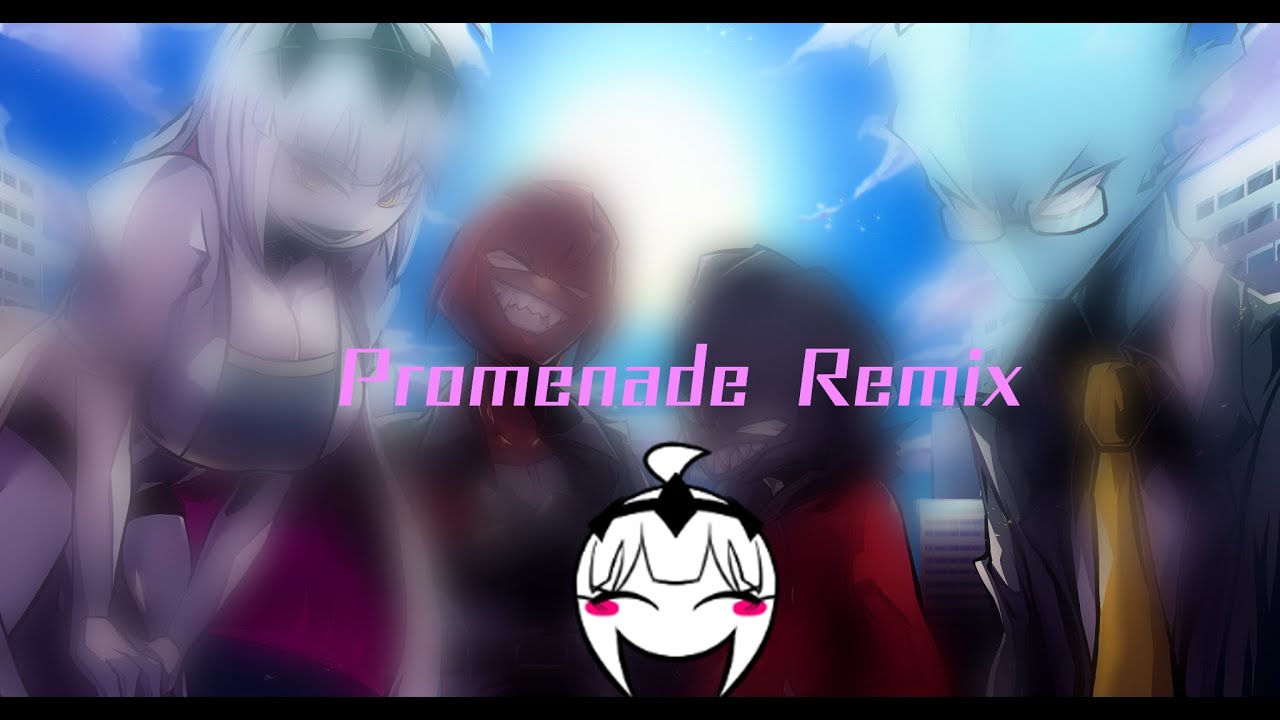 Promenade REMIX || FAN-MADE CHART - YouTube