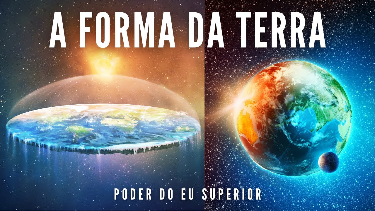 A forma real da Terra - YouTube