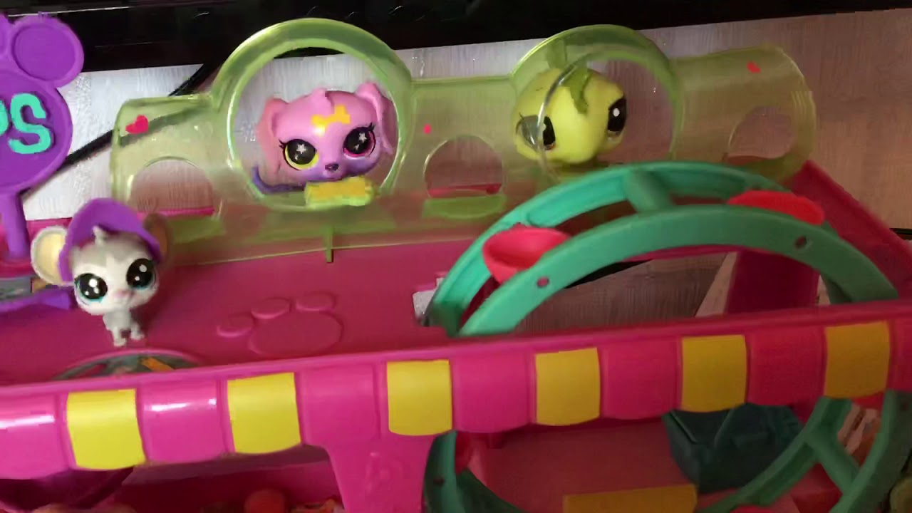 Lps auto ️🐶 - YouTube