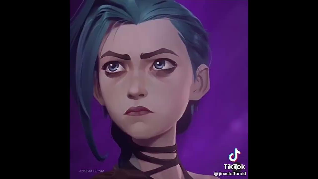 Arcane Tiktok Edits Just Because Credits In Description Youtube