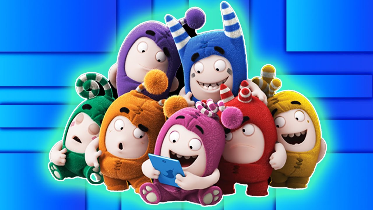 Oddbods Cartoon | Oddbods Song | Oddbods Compilation | Coffin Dance ...