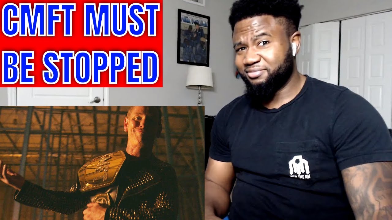 Corey Taylor - CMFT Must Be Stopped feat. Tech N9ne & Kid Bookie ...