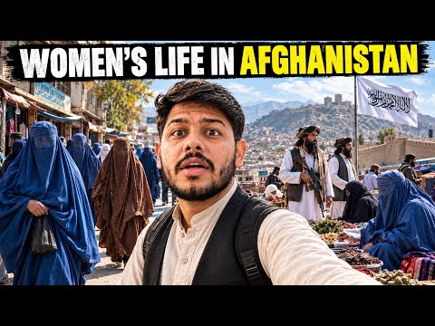 Woman’s Life INSIDE AFGHANISTAN Controlled Taliban The Hidden Reality 🇦🇫