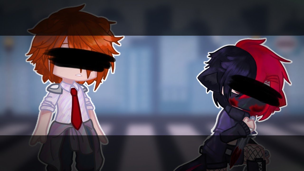 Psycho Meme||Hate You Trend|| Gacha Ultra || Rexoka [MHA AU] - YouTube